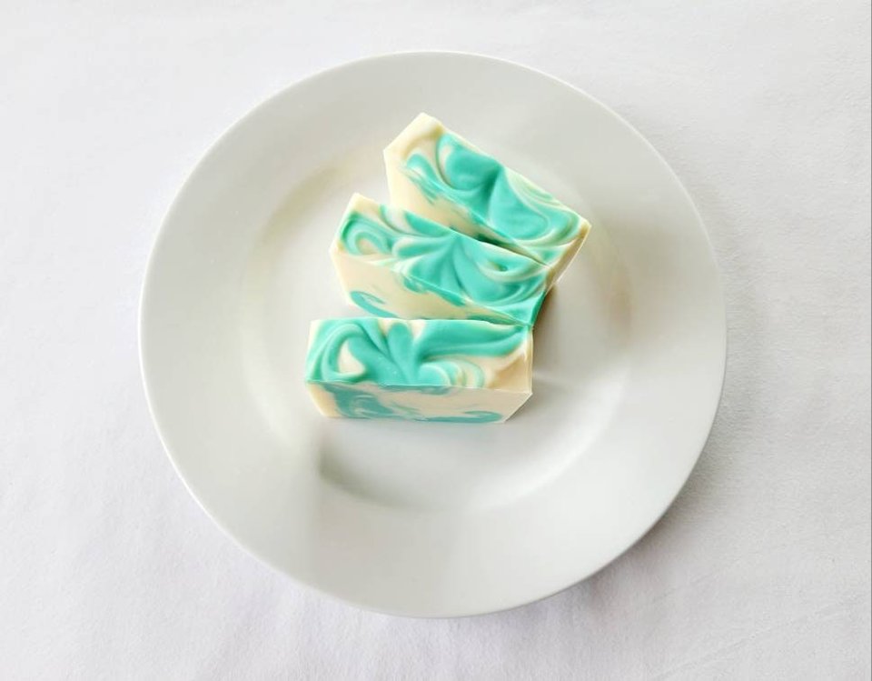 Zen Handmade Soap | Olive Blossom Soap Co.
