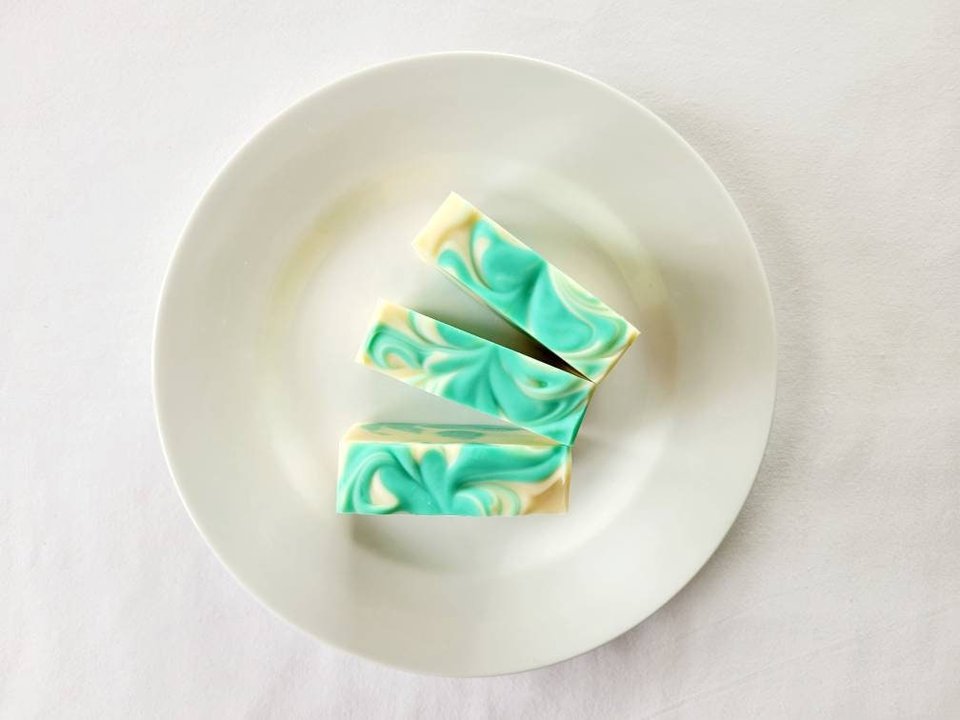 Zen Handmade Soap | Olive Blossom Soap Co.